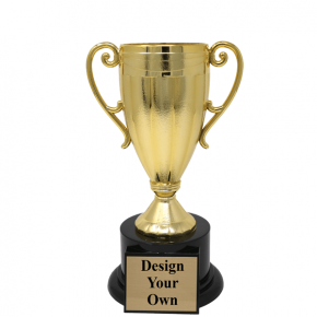 Medium-Sized Trophies - Corp Connect