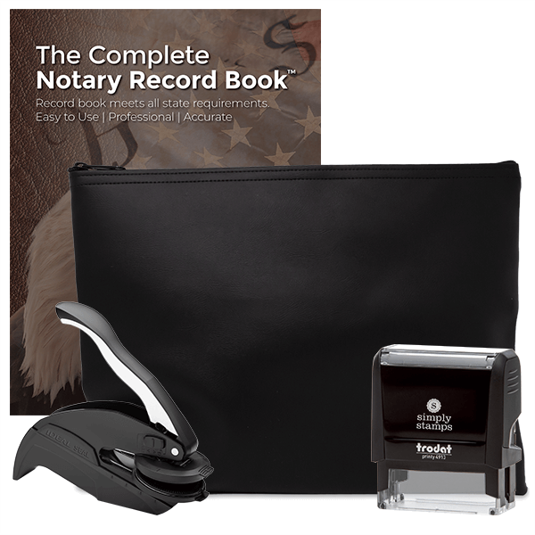 Georgia Common Notary Kit | Corp Connect
