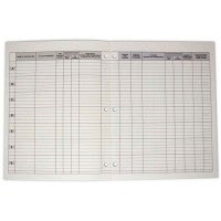 Stock Transfer Ledger - Corp Connect